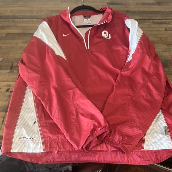 Nike | Jackets & Coats | Ou Mens Light Jacket | Poshmark